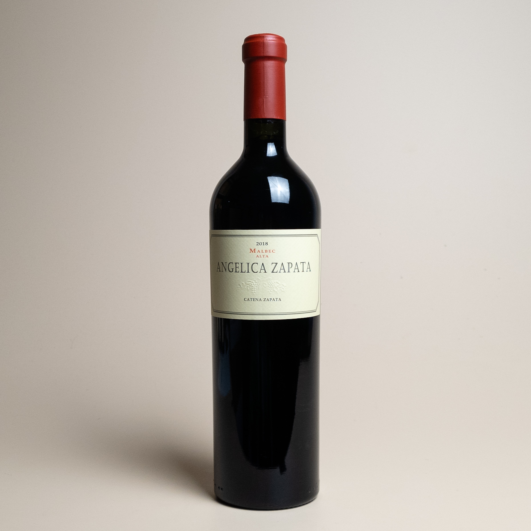 Catena Zapata Angelica Zapata Malbec Alta 2018 | Clink Clink