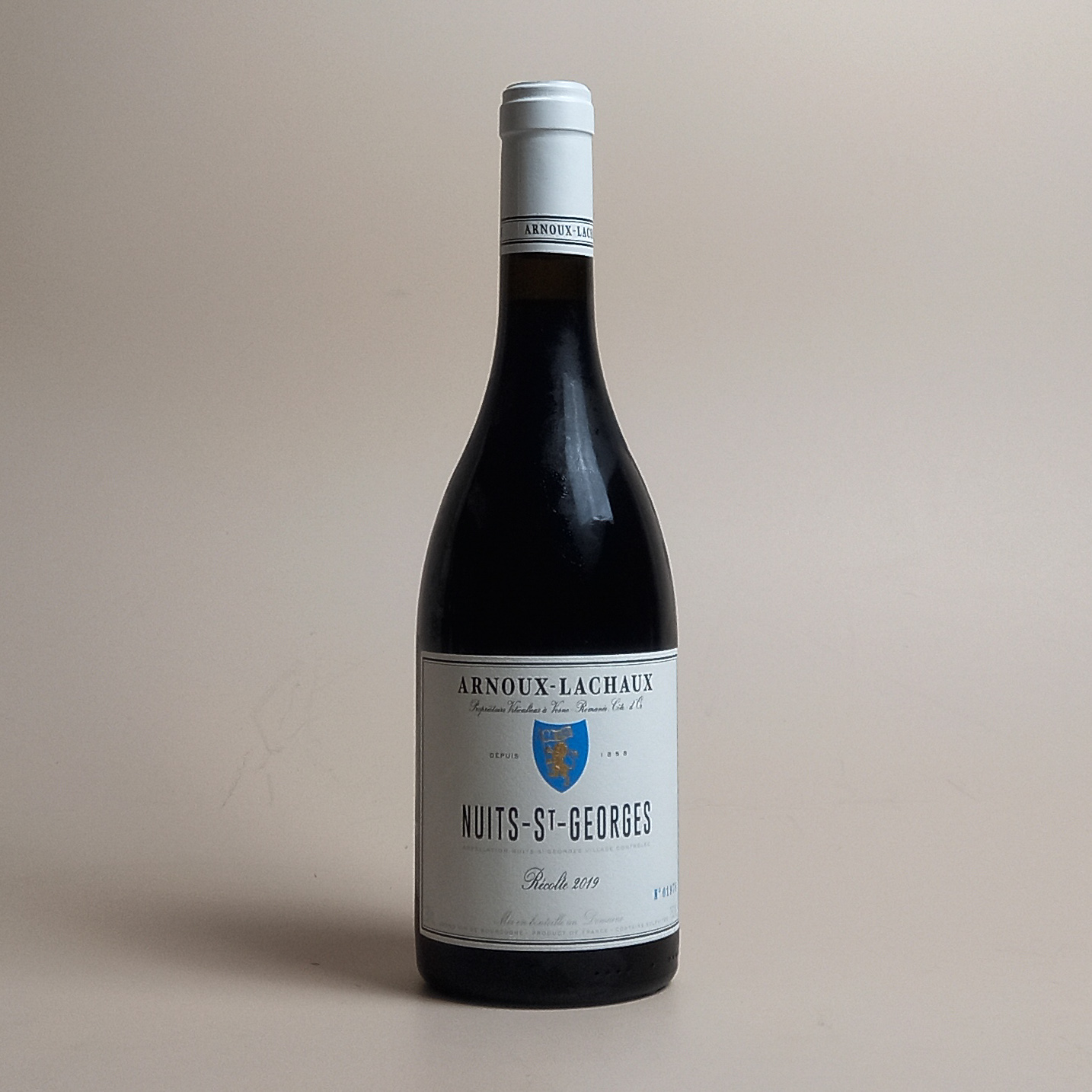 Arnoux Lachaux Nuits St Georges 2019 | Clink Clink