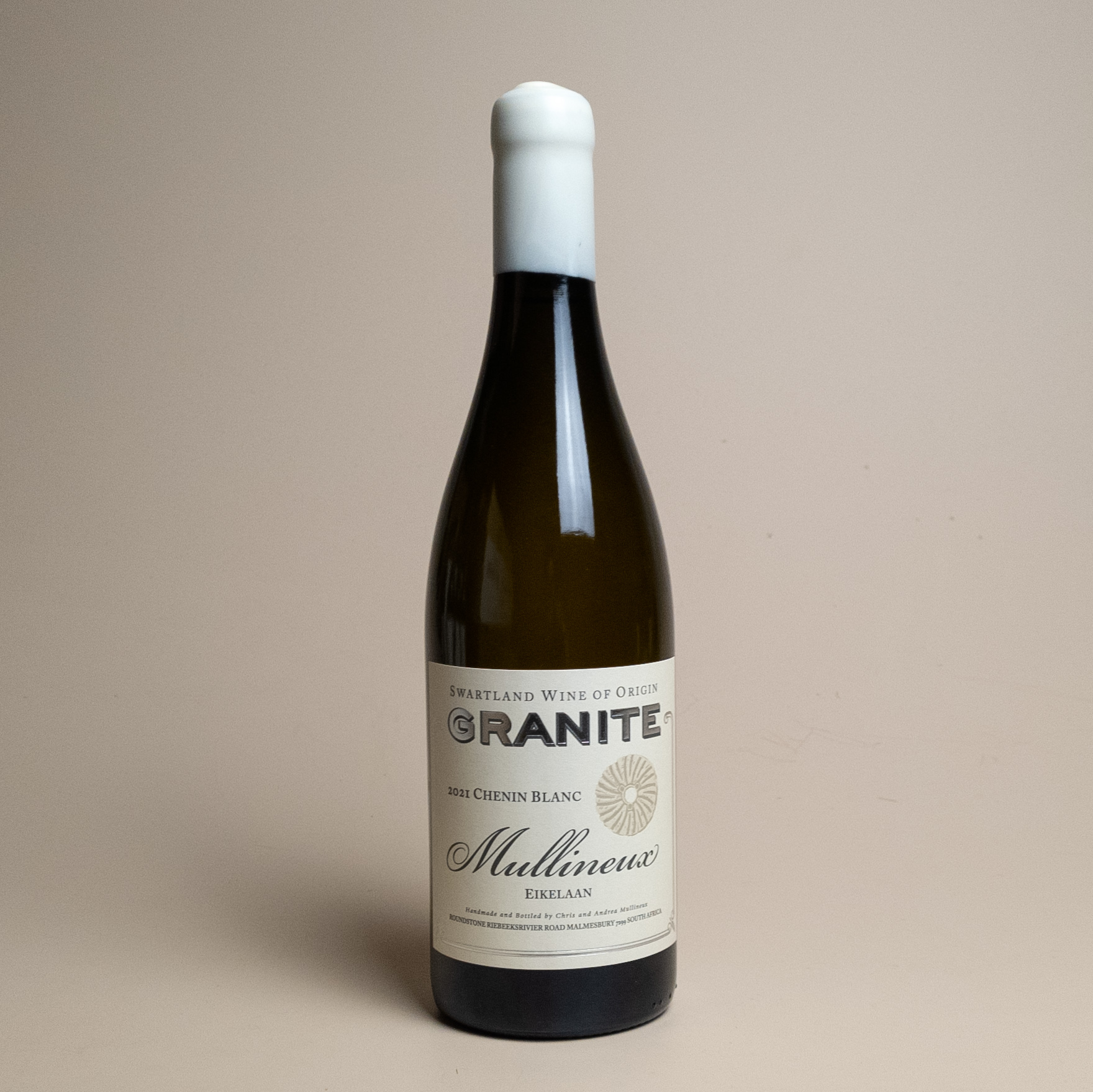 Mullineux Granite Chenin Blanc 2021 | Clink Clink