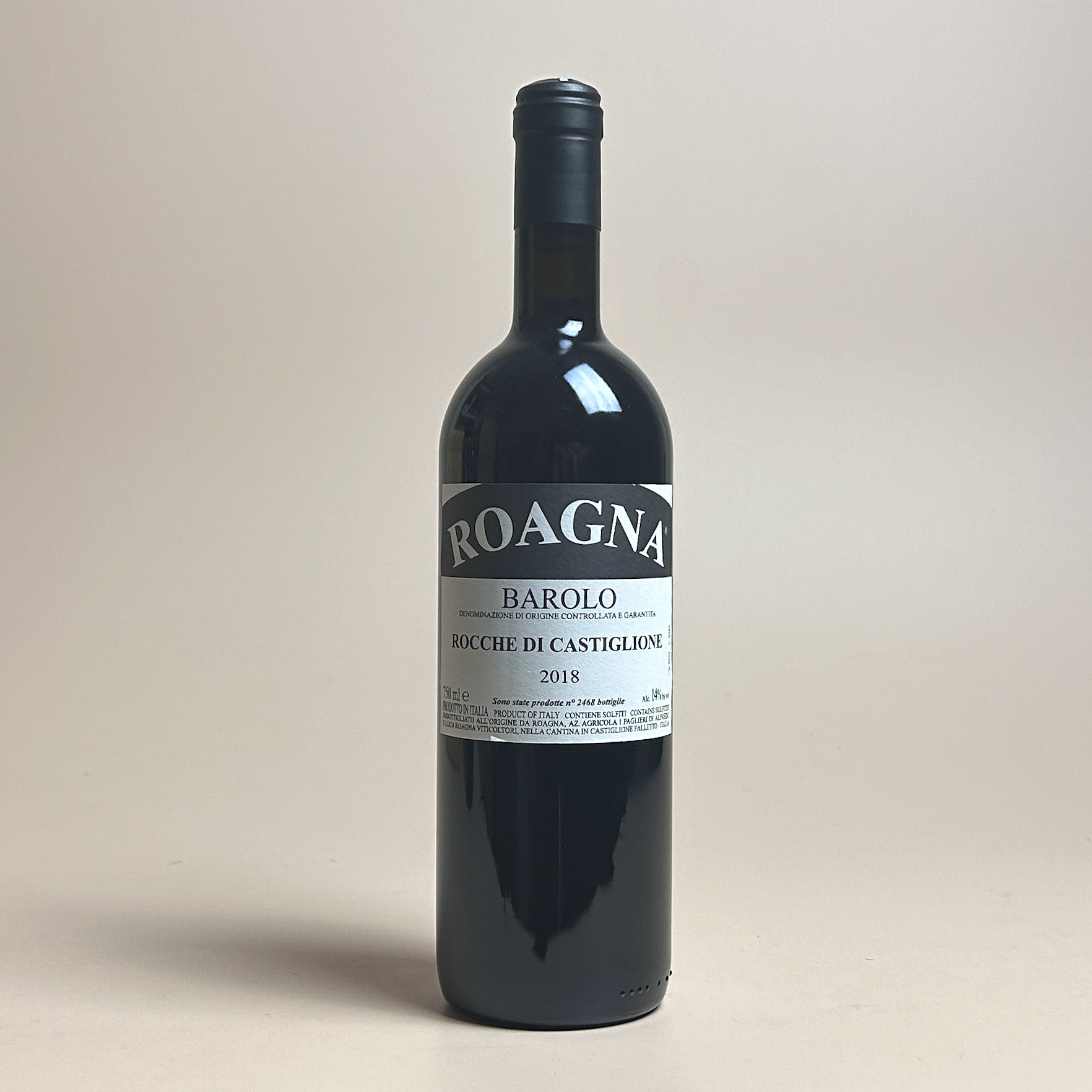 Roagna Barolo Rocche di Castiglione 2018 | Clink Clink