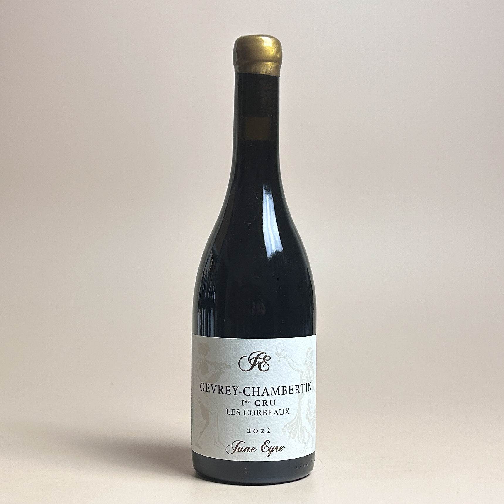 Jane Eyre Gevrey Chambertin 1er Cru Corbeaux 2022 | Clink Clink