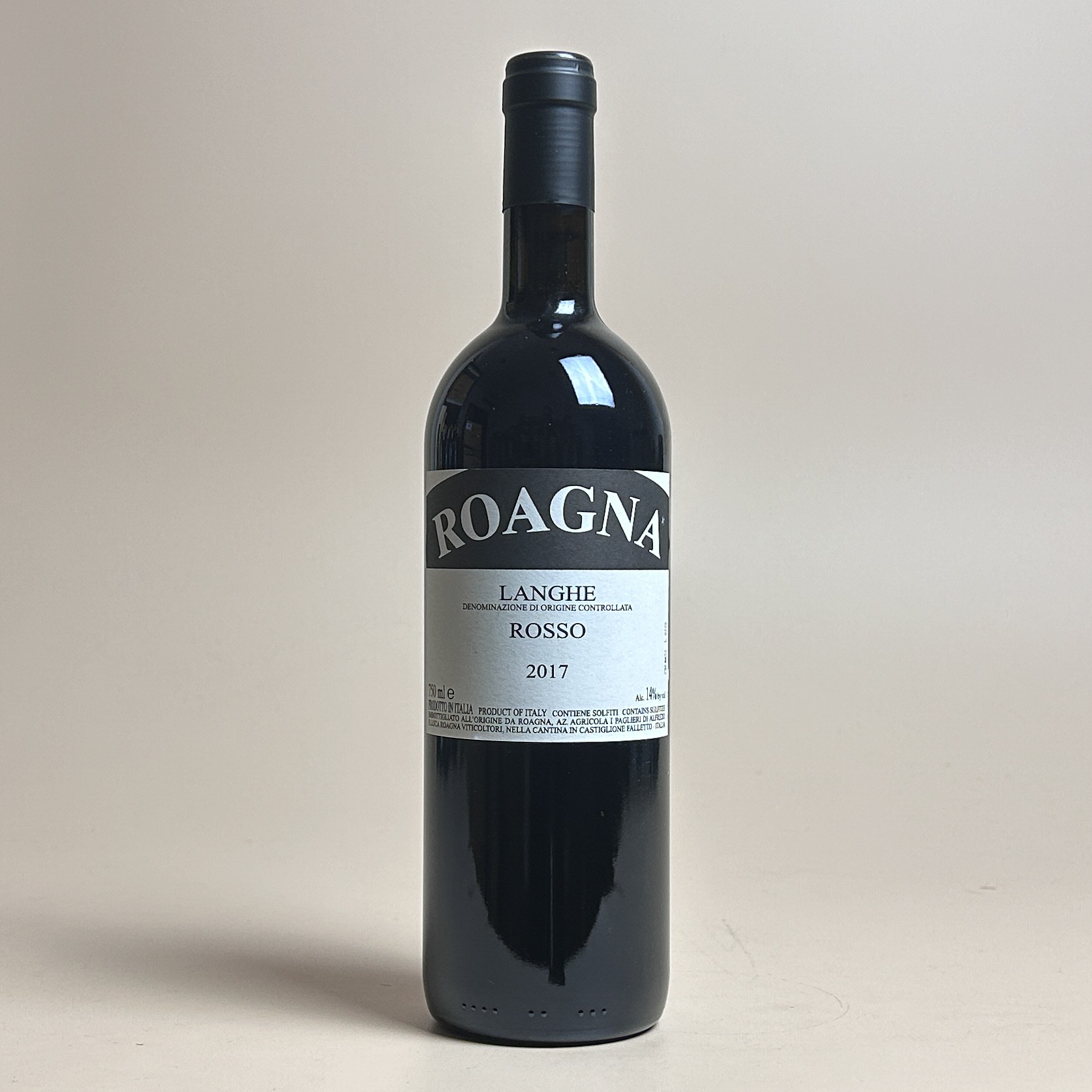 Roagna Langhe Rosso 2017 | Clink Clink