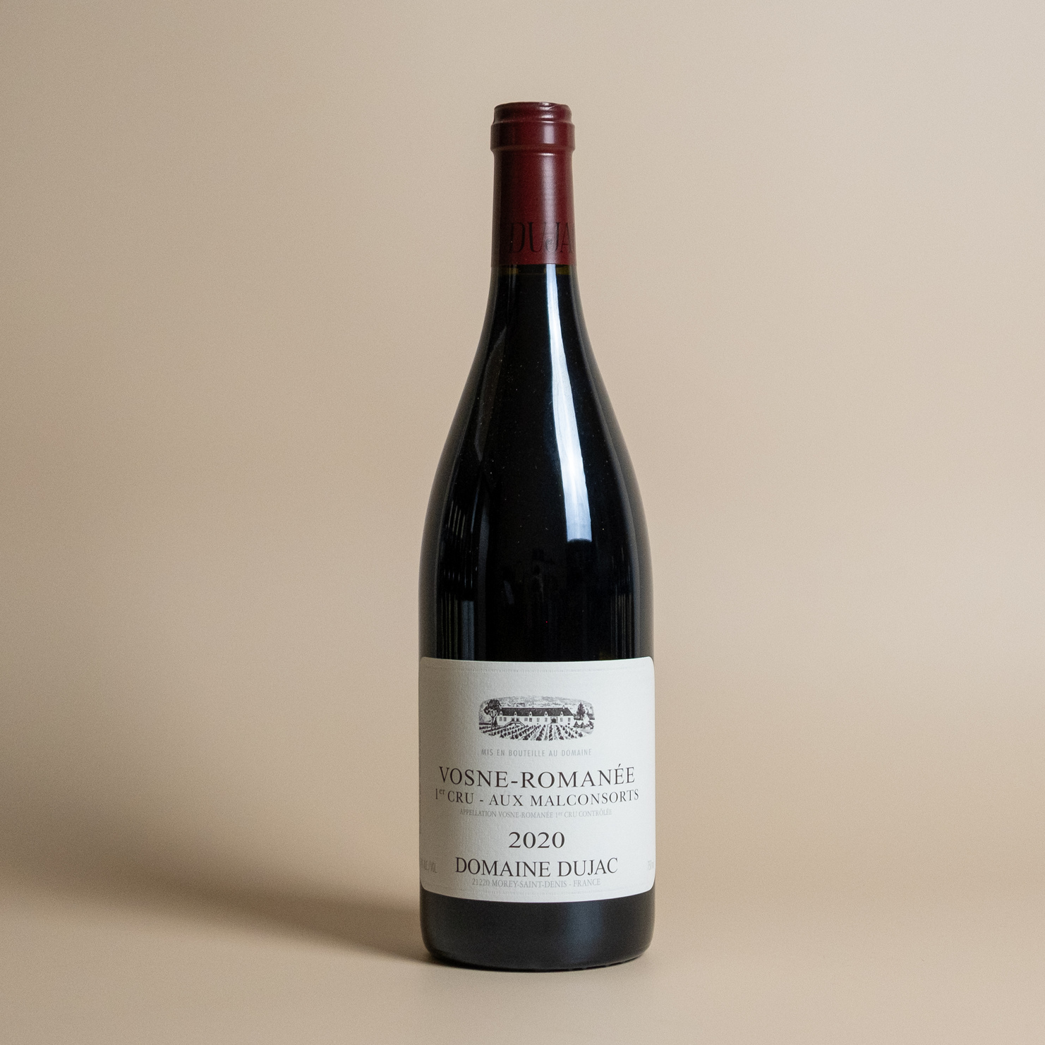 Dujac Vosne-Romanée 1er Cru Malconsorts 2020 | Clink Clink